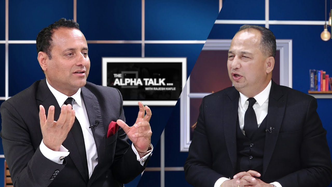 के राजाको औचित्य समाप्त भएको हो ? || Alpha Talk - YouTube