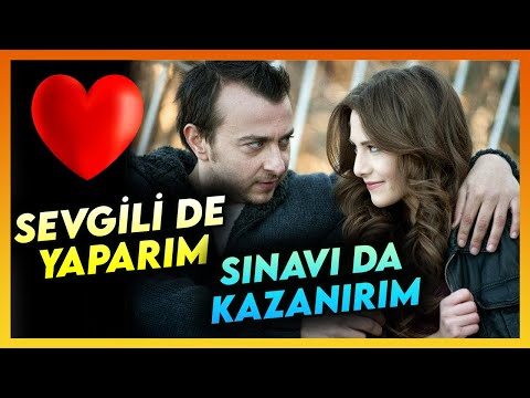 SINAV SENESİNDE SEVGİLİ YAPMAK! | AŞK ACISI ÇEKİYORSAN İZLE!