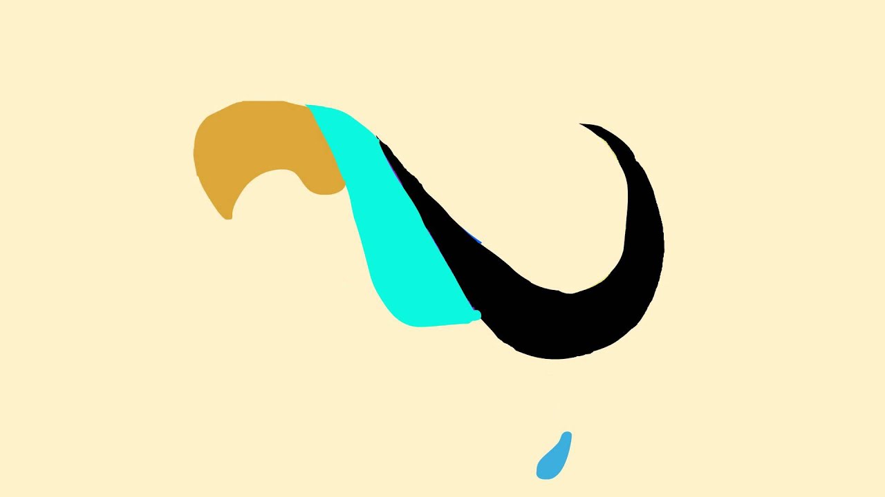 falmouth university animation ident - YouTube