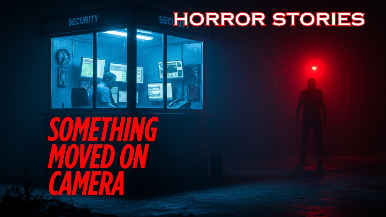 3 SCARY TRUE SECURITY GUARD HORROR STORIES - YouTube