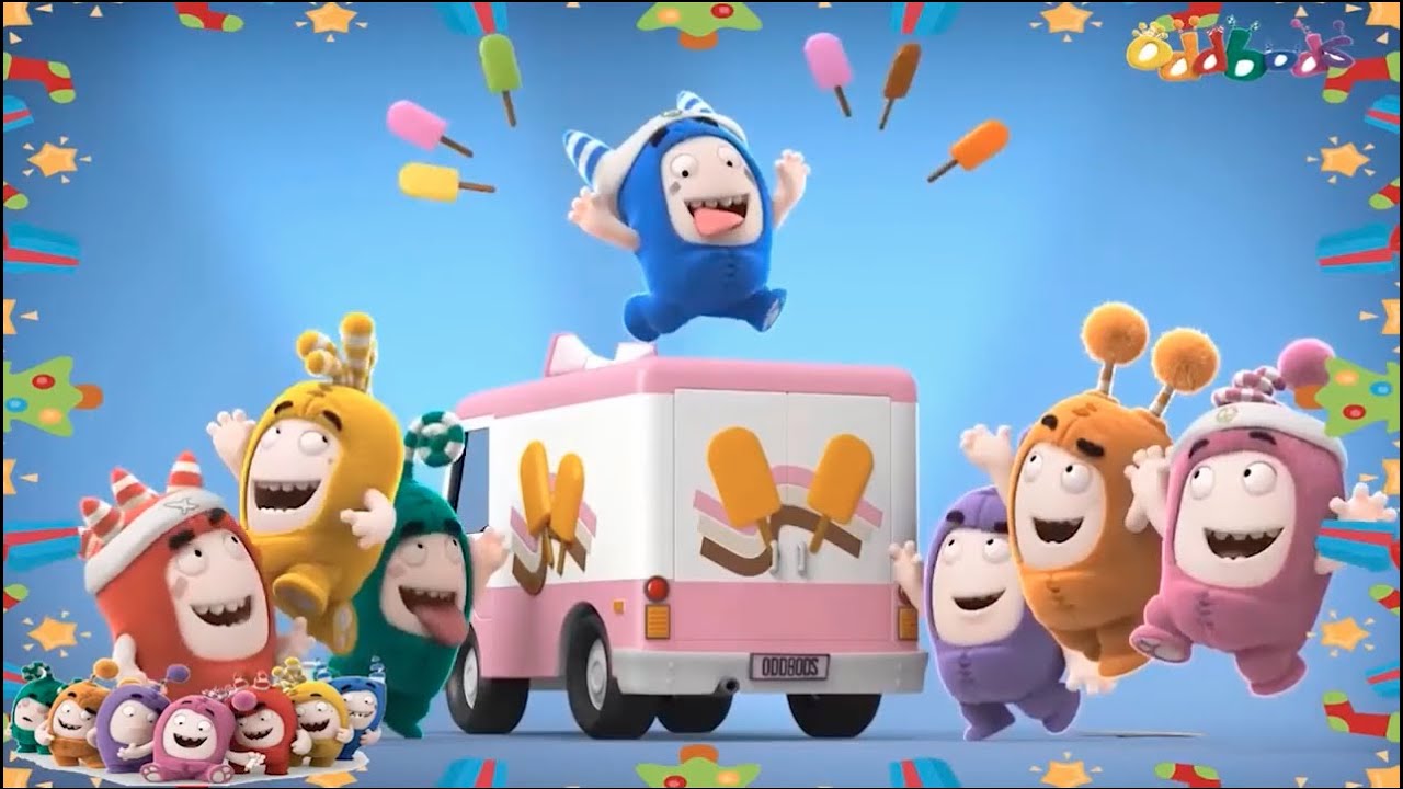 Oddbods Funny Episodes | Funny Cartoons For Children | Mr Jovith - YouTube