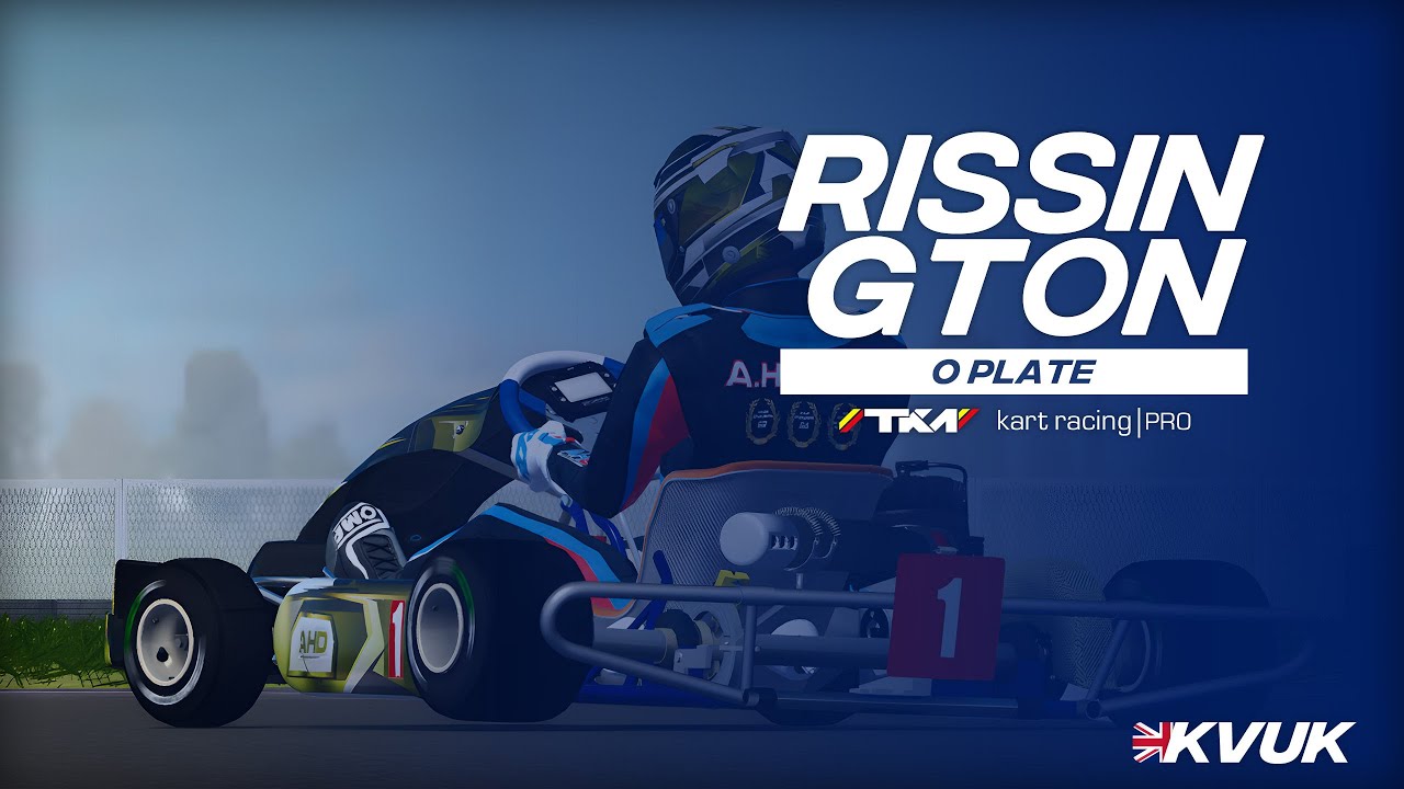 KartVirtual UK | Formula TKM: O Plate | Rissington | Season 5 - YouTube