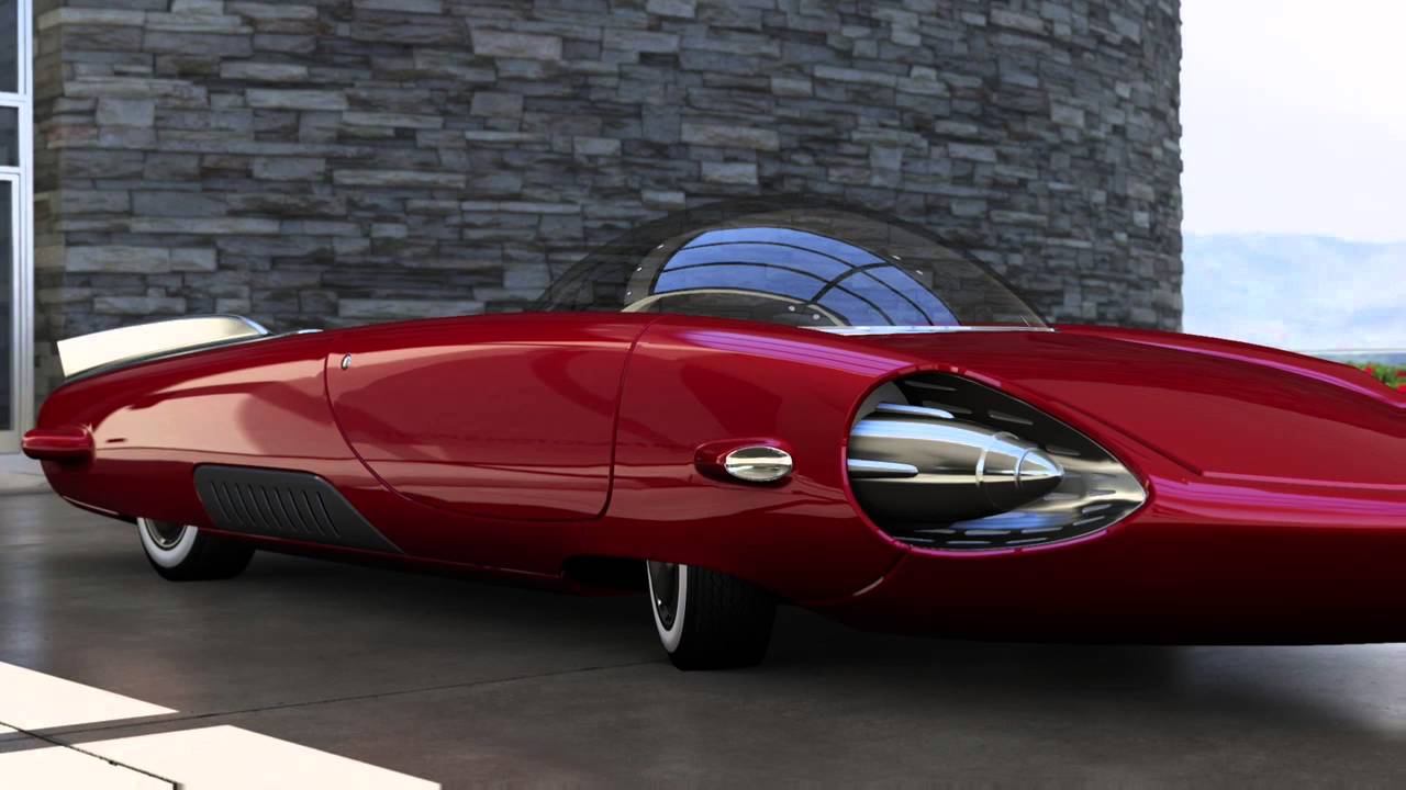 2069 Chryslus Rocket '69 Forzavista - YouTube