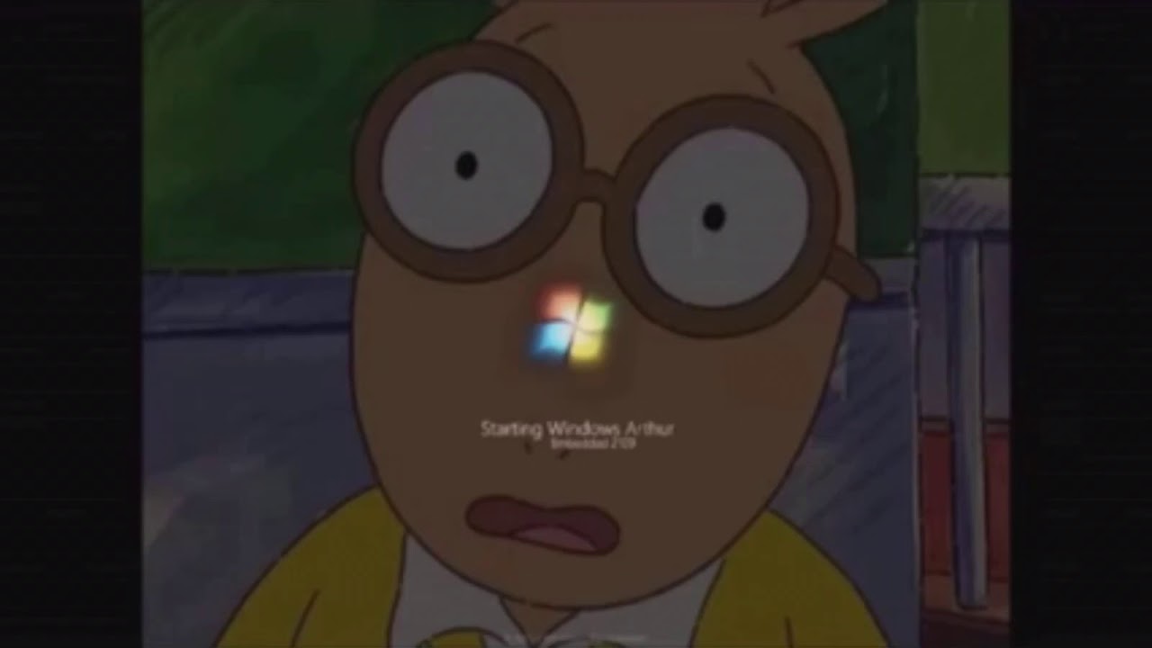 Windows Arthur 2109 - YouTube