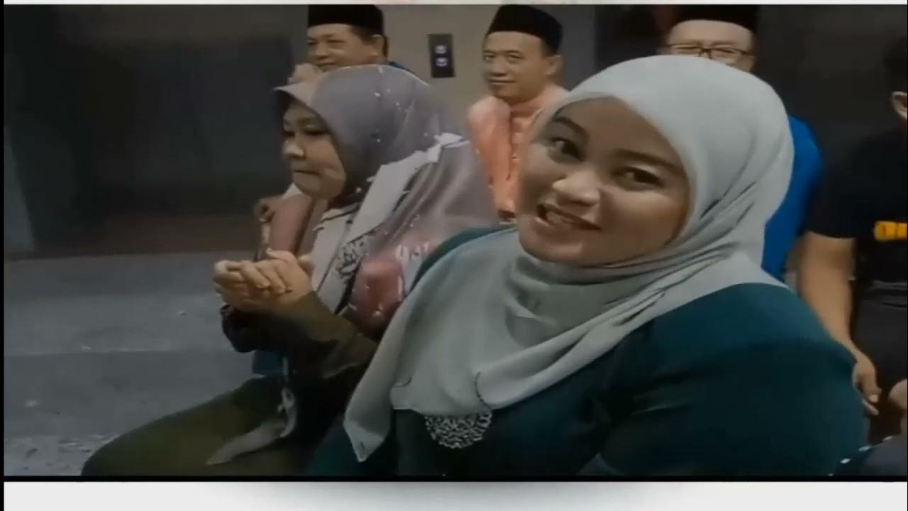 Sambutan Aidilfitri 1444H JUPEM W.P. Labuan (Kerjasama CGSO W.P. Labuan) - YouTube