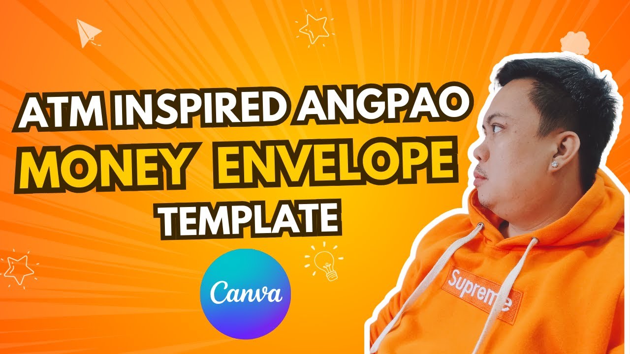 ATM INSPIRED ANGPAO MONEY ENVELOPE TEMPLATE | PRICING | TAGALOG ...