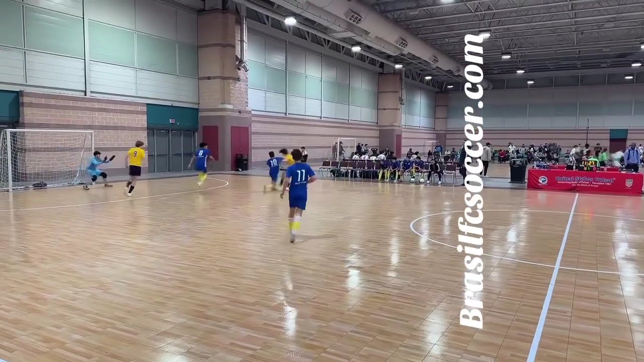 Futsal’s Rise: Can Us Become a Global Powerhouse ?#futsal#futsalskills ...