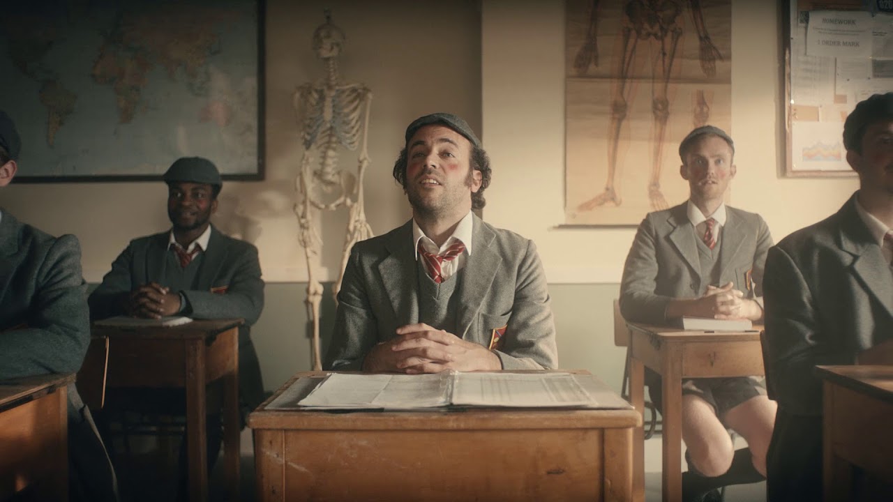 Droga5 London's Kwiff Ad - Bedlam - YouTube