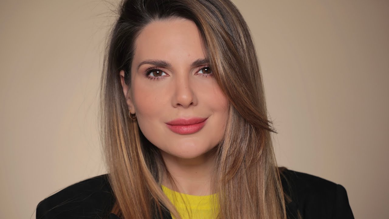 How to create the chic, Parisian makeup look | ALI ANDREEA - YouTube