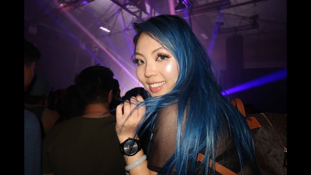 Virtual Self Tour 2017 Porter Robinson - YouTube