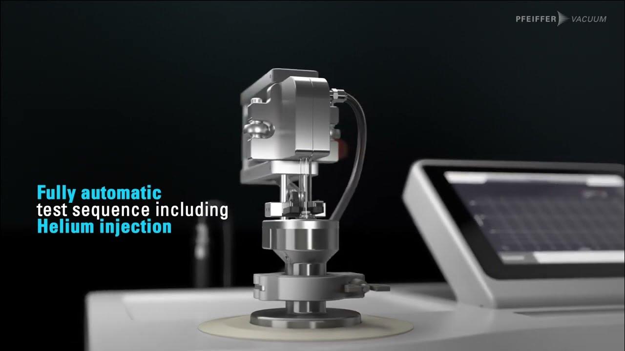 ASM 2000 – A High Sensitivity Solution for Pharma CCIT | by Pfeiffer ...