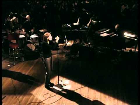Over - Portishead Roseland NYC (proper audio) - YouTube