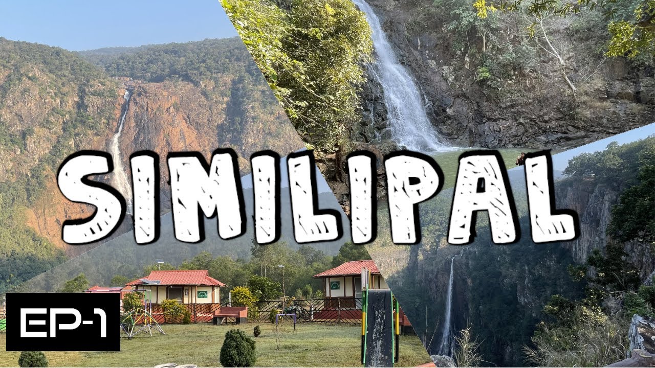 SIMILIPAL | SIMILIPAL TIGER RESERVE | SIMILIPAL NATIONAL PARK # ...