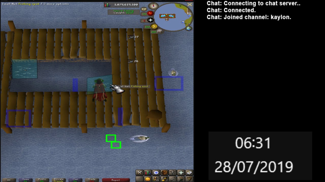 Kaylon, 27-July-2019 Part 5 - YouTube