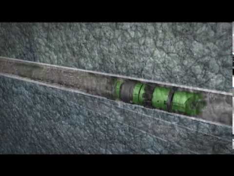 Magnum Composite Plug Animation - YouTube