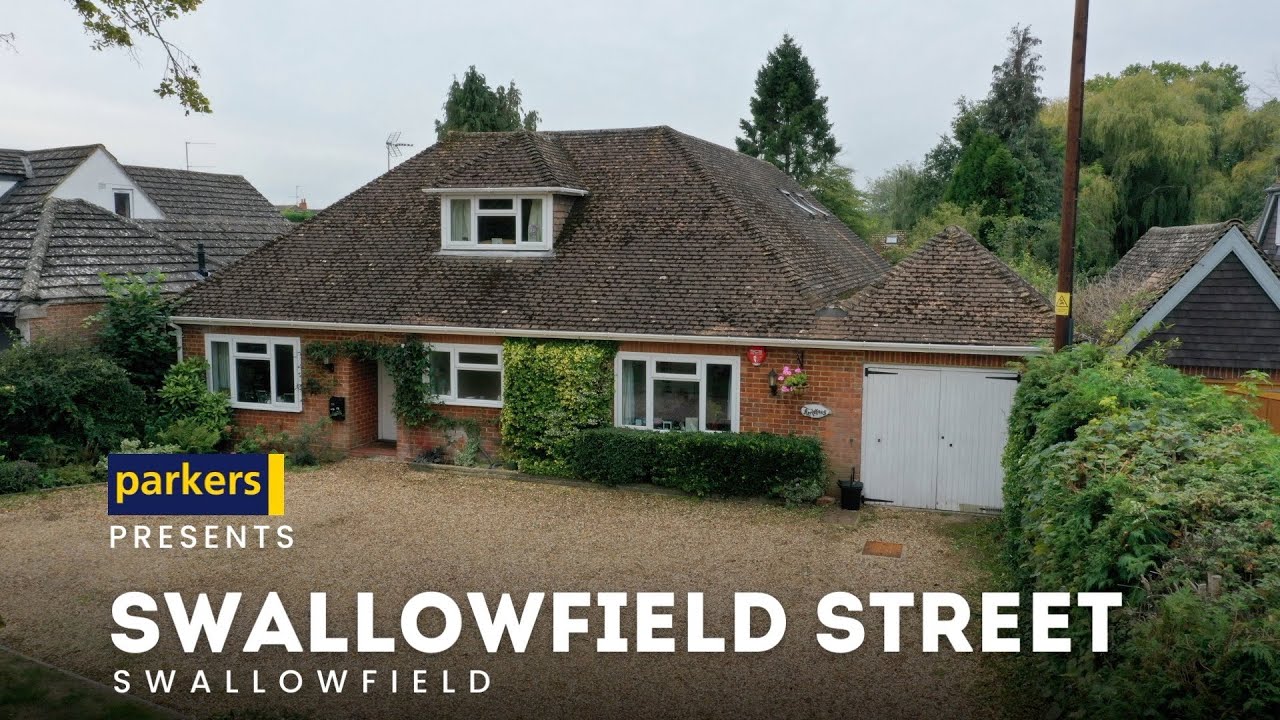 Fantastic 5 bedroom home for sale in Swallowfield 📍 - YouTube