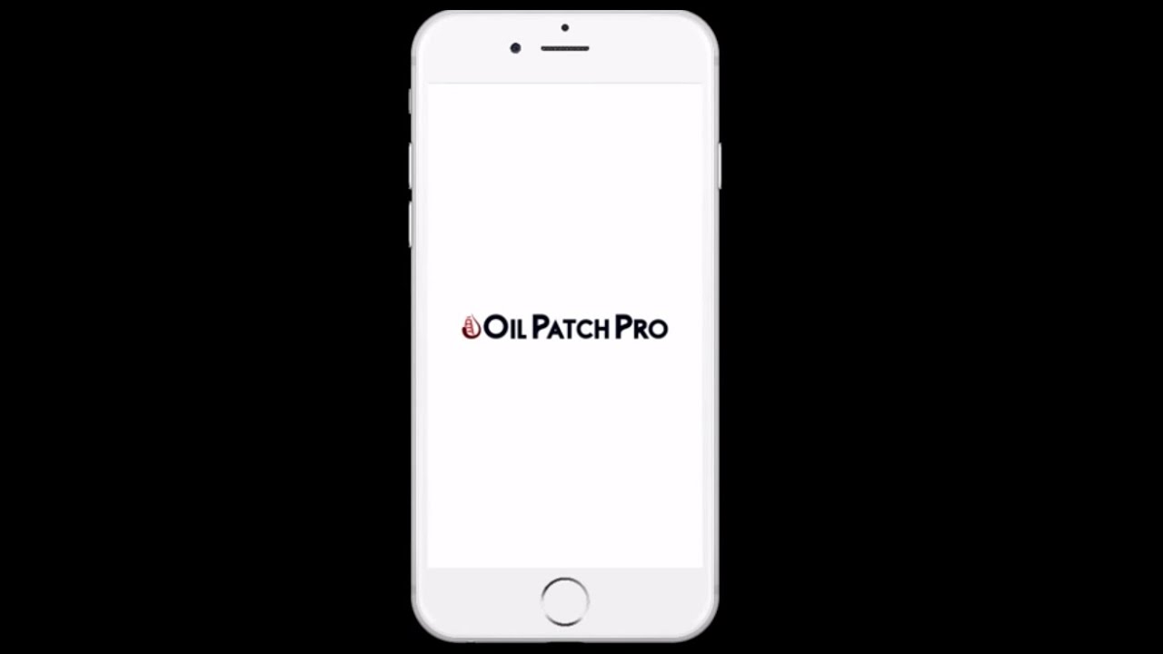 Oil Patch Pro - iOS Mobile Demo! - YouTube