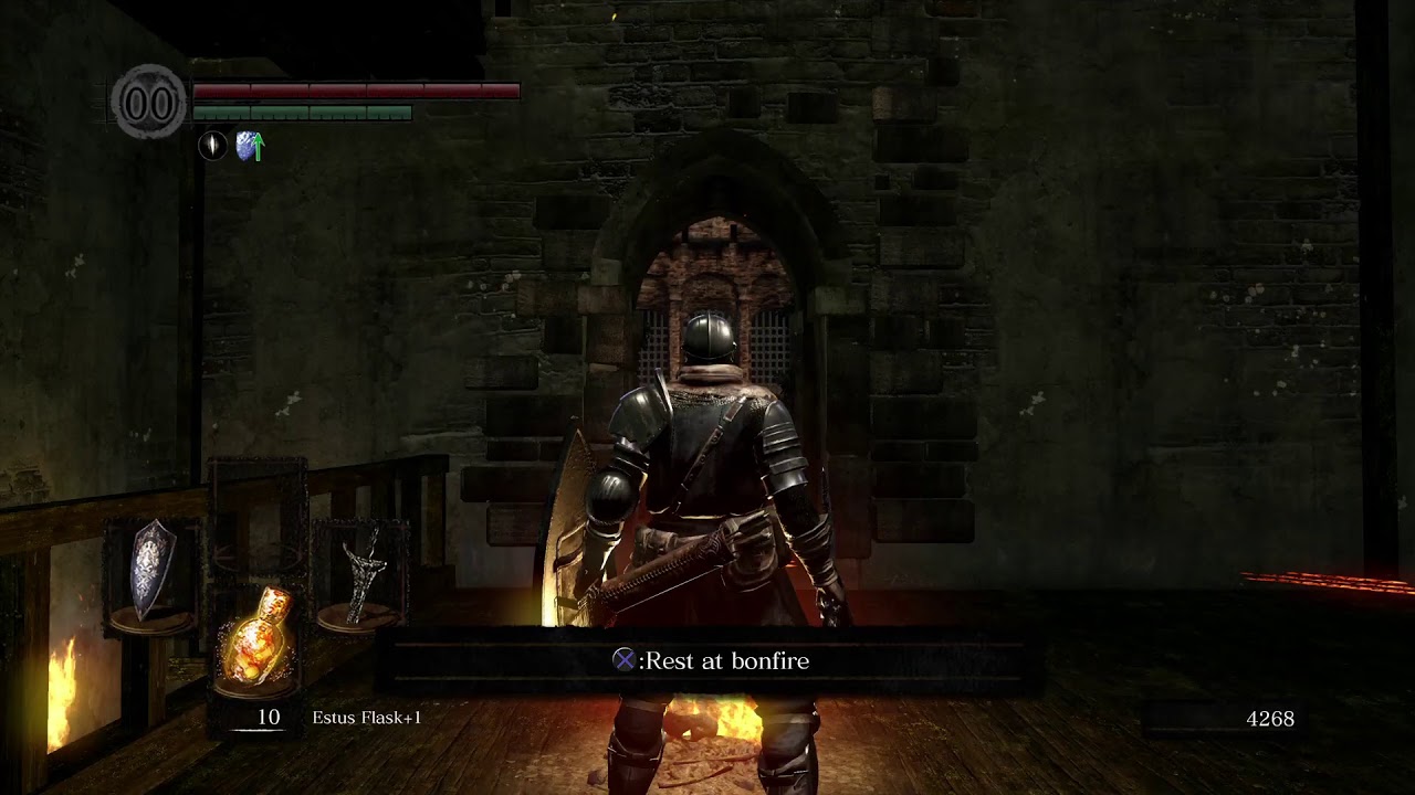 Dark Souls Remastered Part 12 - Return to the Undead Asylum, the Stray ...