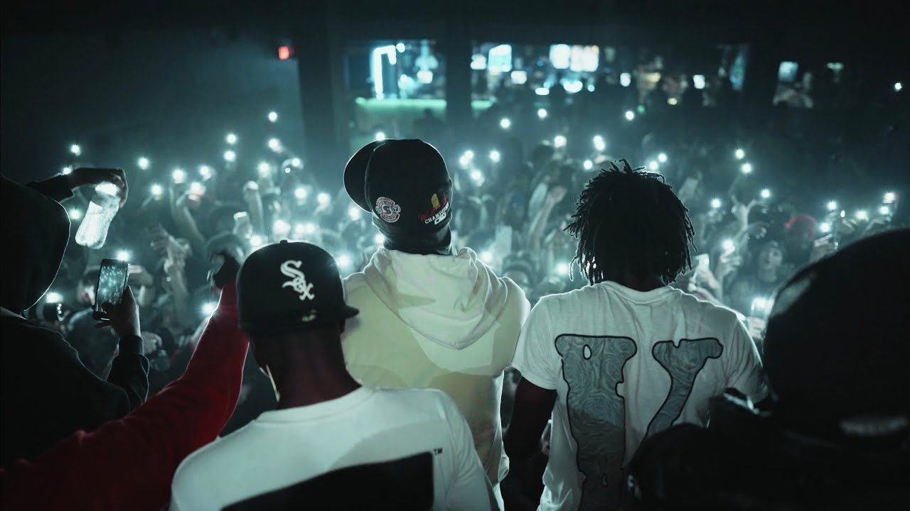 PGF Nuk Performs "Waddup" LIVE In Chicago - YouTube