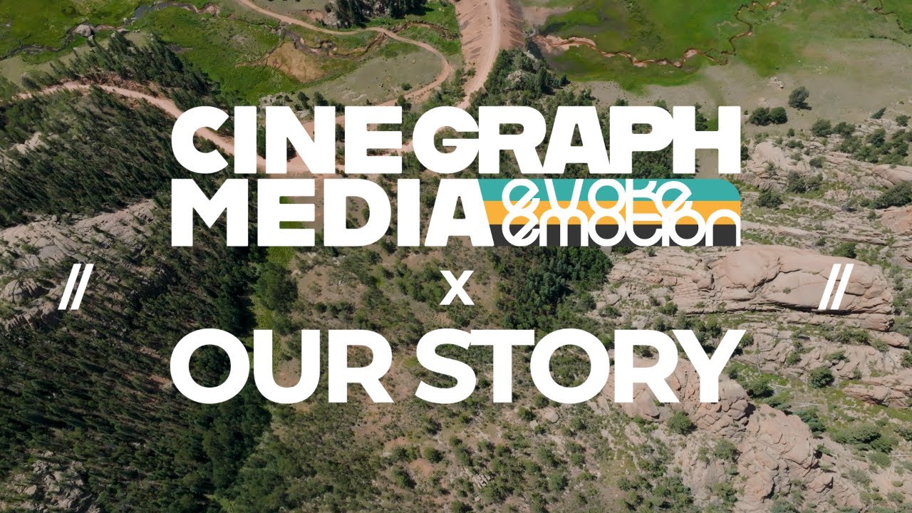 Elevate Your Brand with Video: The Cinegraph Media Journey - YouTube