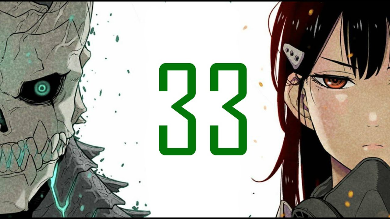 Monster#8 (怪獣8号) Chapter 33 Discussion - YouTube