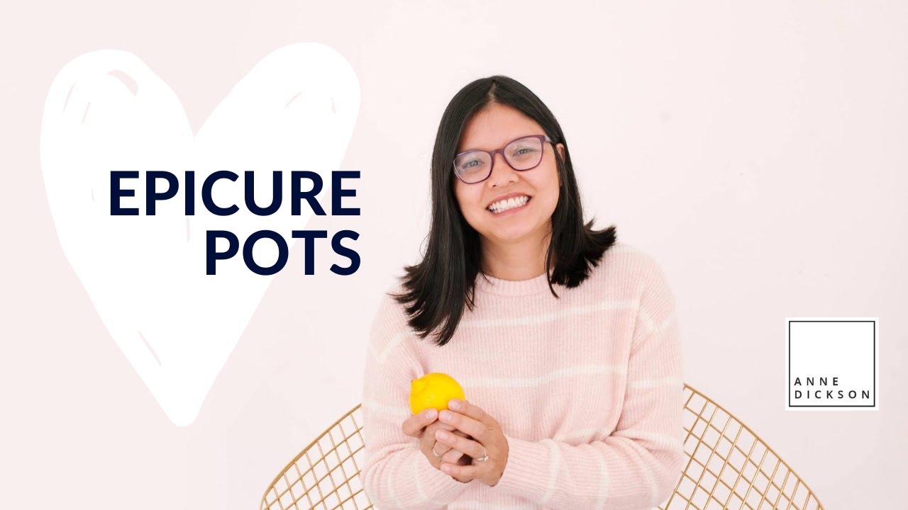Epicure Pot - YouTube