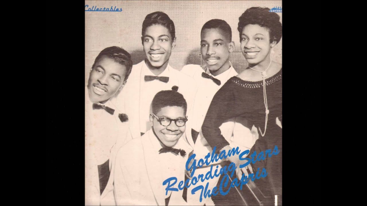 Capris - My Weakness / Yes, My Baby, Please! - 20th Century 1201 - 1958 ...