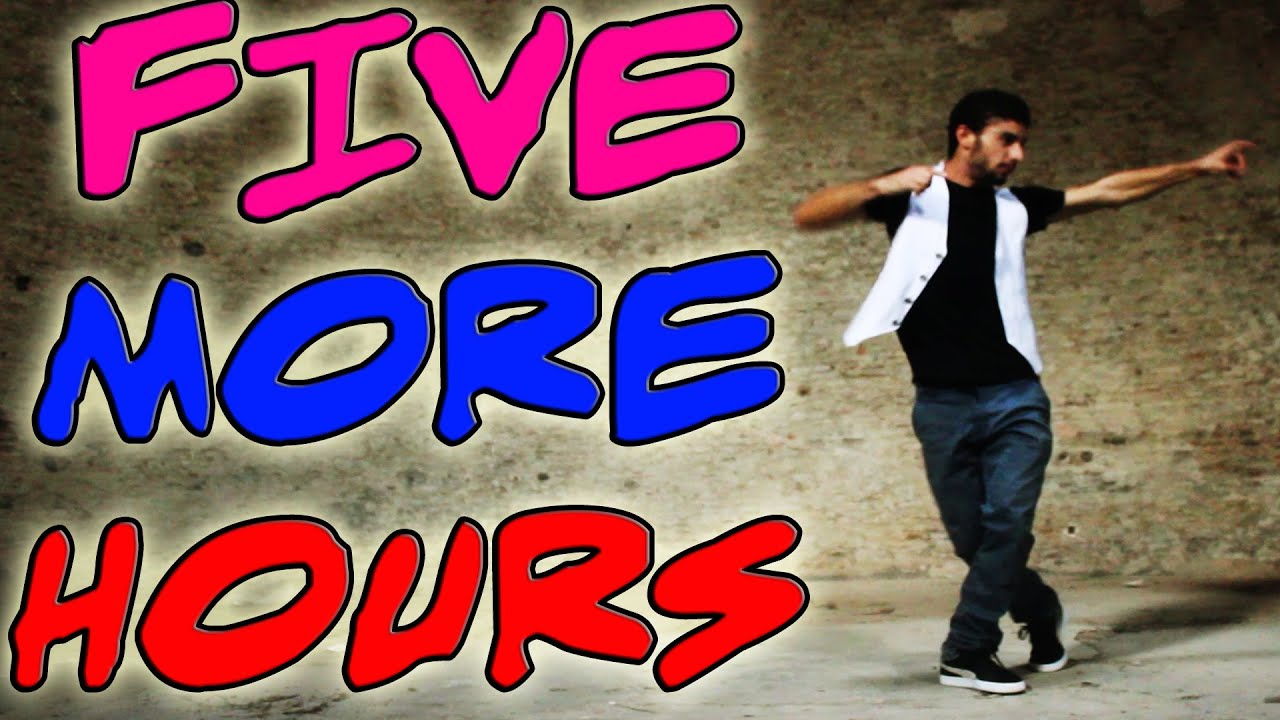 Deorro - Five More Hours (ft. Chris Brown) Bagio Choreography "Dance ...