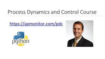 Python for Process Control - YouTube