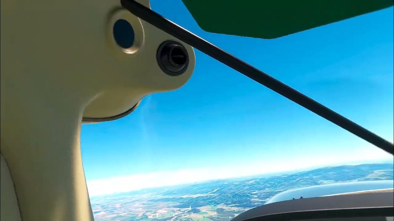 Vysoke Tatry - VR flight over in Cesna MSFS 2020 - Oculus Meta Quest 3 - YouTube