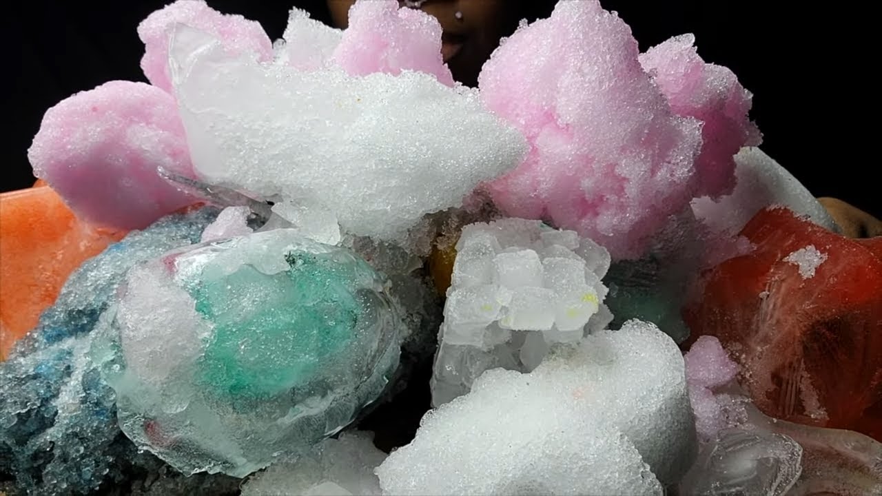 HALF VERSION | HUGE ICE DUMP 2022 | A LITTLE BIT OF EVERYTHING | # ...