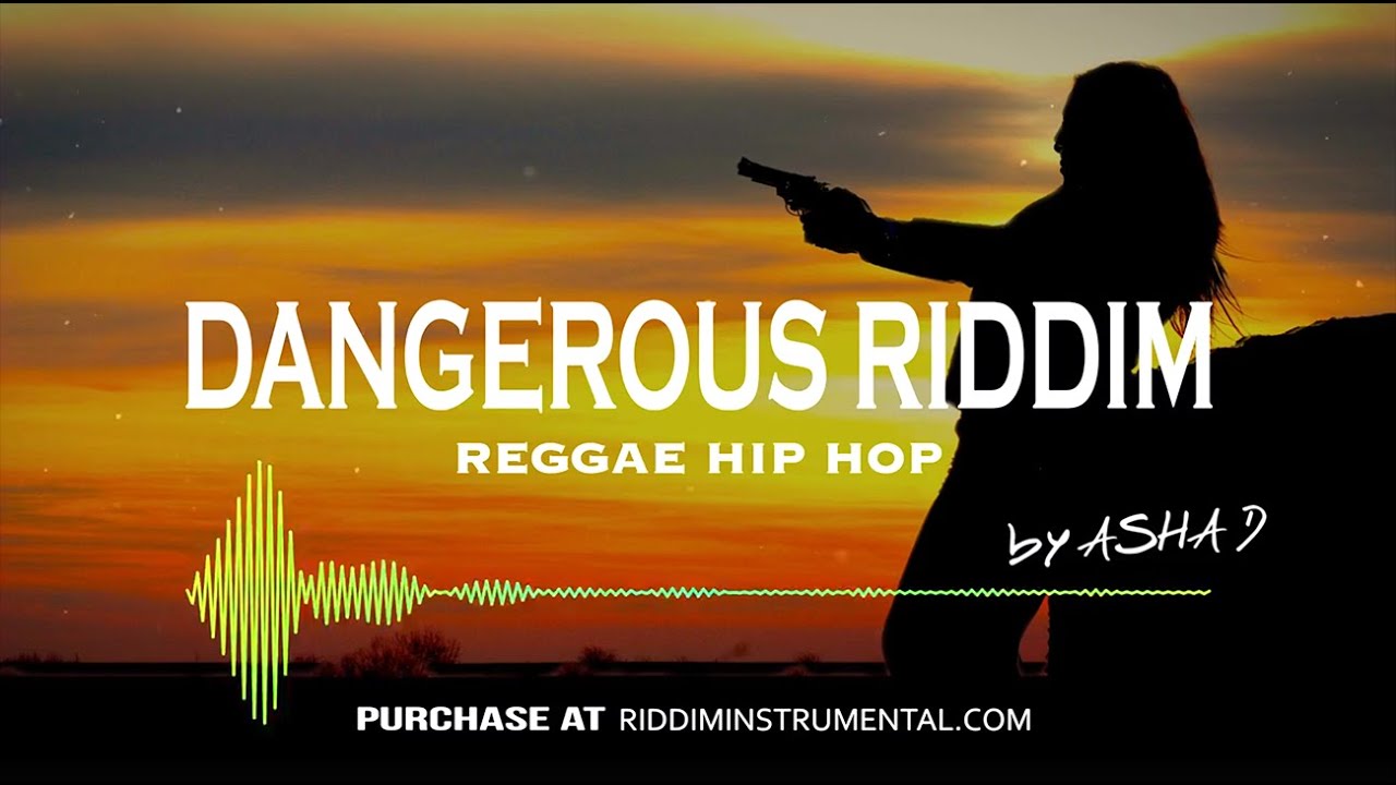 Dangerous Riddim - Reggae Instrumental type Hip Hop beat x Protoje x ...