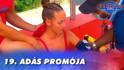 19. Adás | Exatlon Hungary | 3. Évad - YouTube