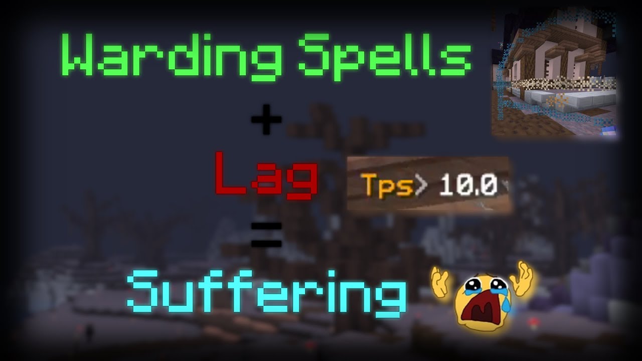 Warding Spells on Hypixel Skyblock... RIFT Update - YouTube