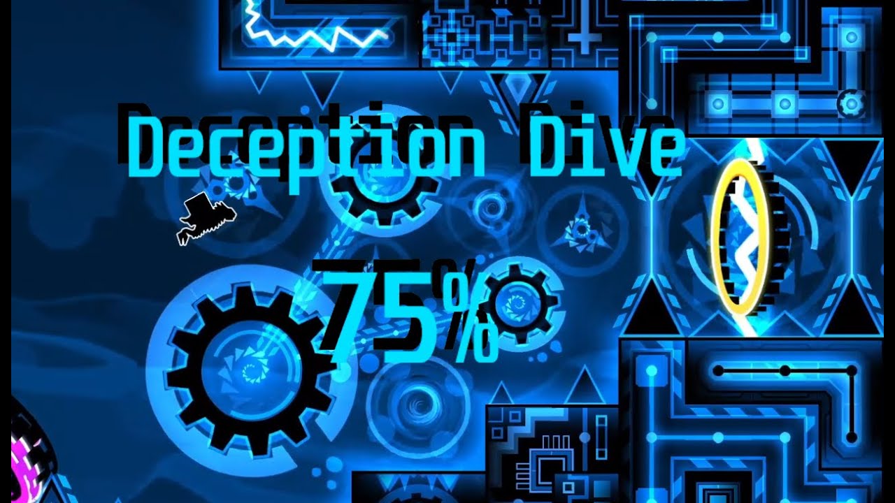 Deception dive 75% - YouTube