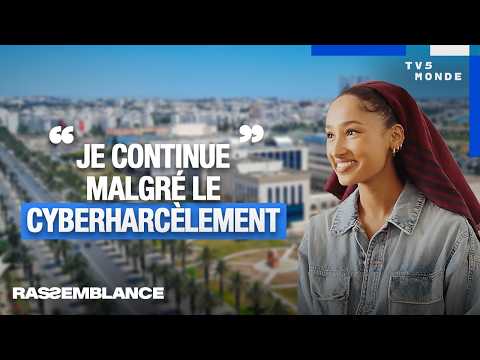 NAWAL BENALI: Mağrip'te siyahlara yönelik ırkçılığı kınıyor | RASSEMBLANCE | TV5MONDE