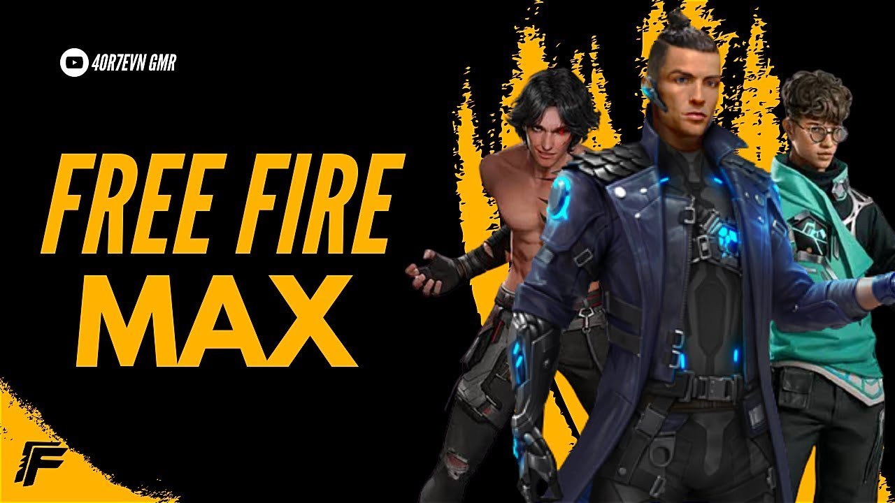Free Fire Max LIVE !!! - 4OR7EVN GMR - YouTube