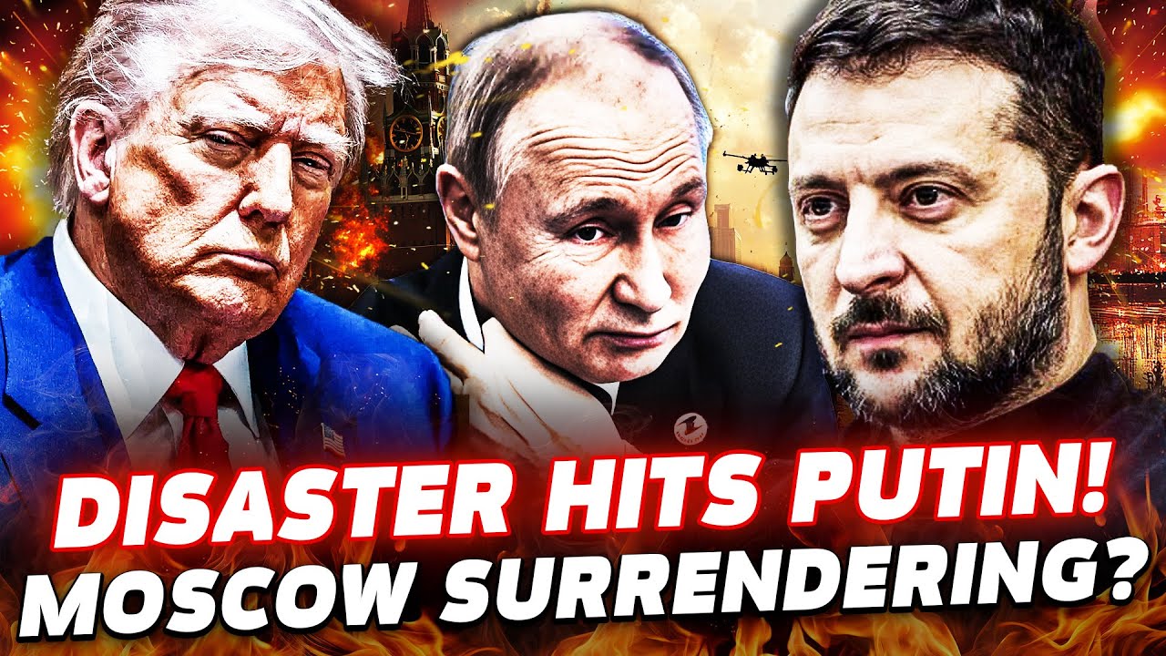 ️SHOCKING RESULTS FROM MOSCOW MEETING! KREMLIN’S WILD STATEMENT! THREAT ...