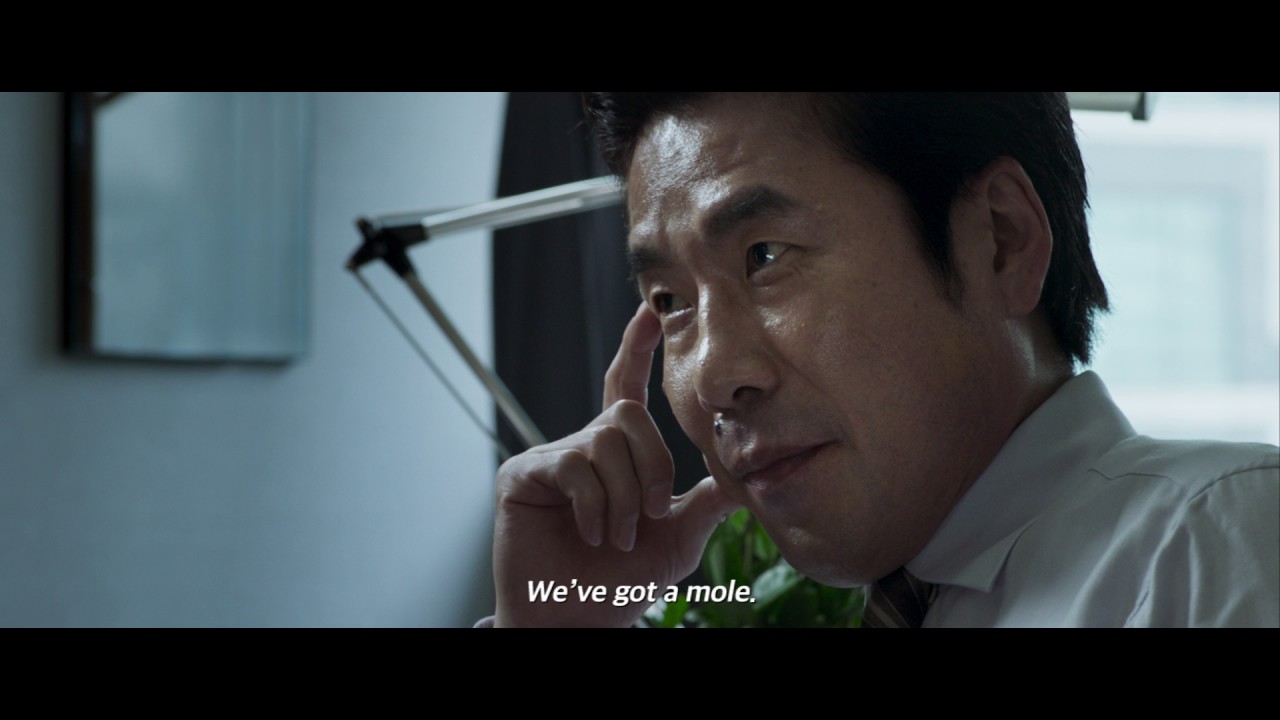 MASTER Official Int'l Main Trailer - YouTube