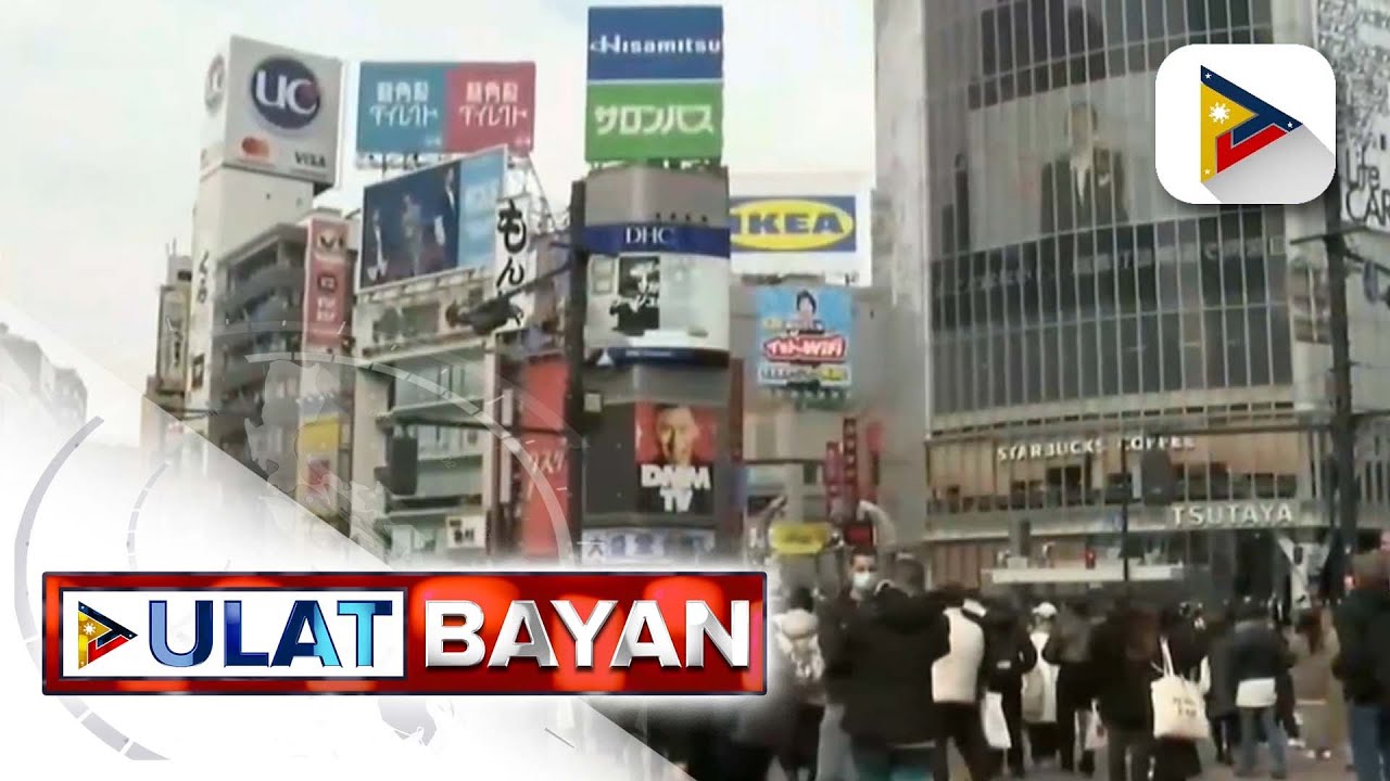 PBBM, nakarating na sa Japan para sa state visit - YouTube
