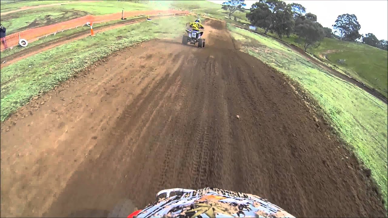 Acusa Park 270714 Race 2 - YouTube