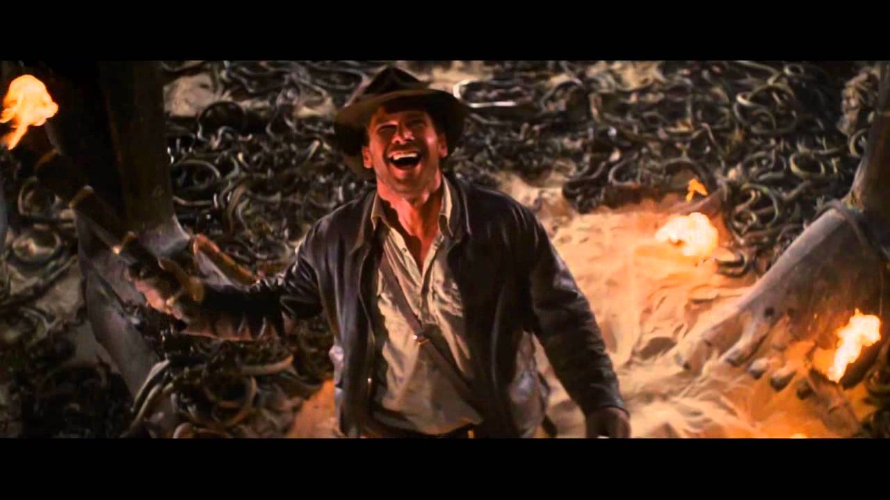 Indiana Jones and the Raiders of The Lost Ark - IMAX Trailer - YouTube
