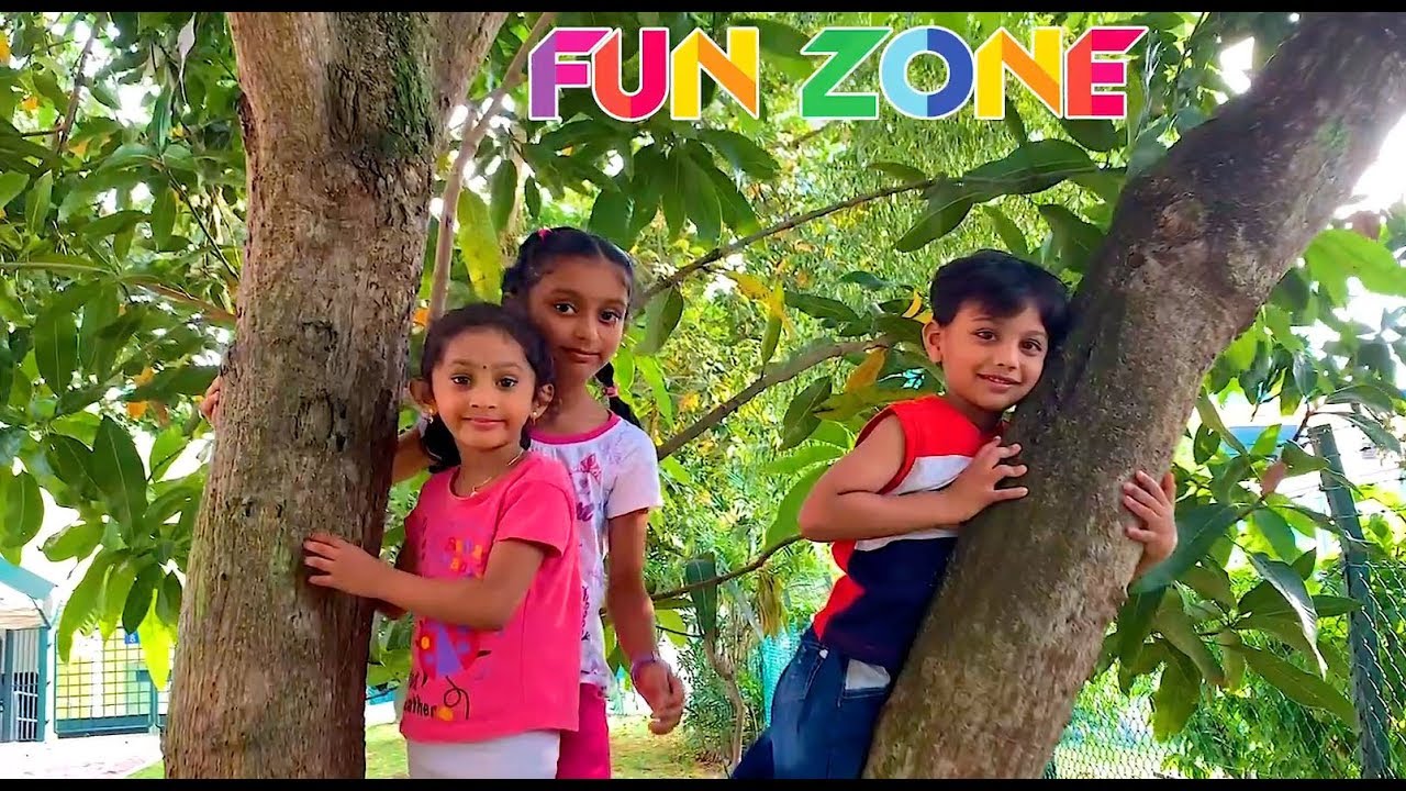 KIDS Fun Zone - YouTube