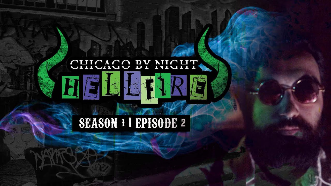 Attention Cadet! | Vampire: The Masquerade - Chicago By Night Hellfire ...