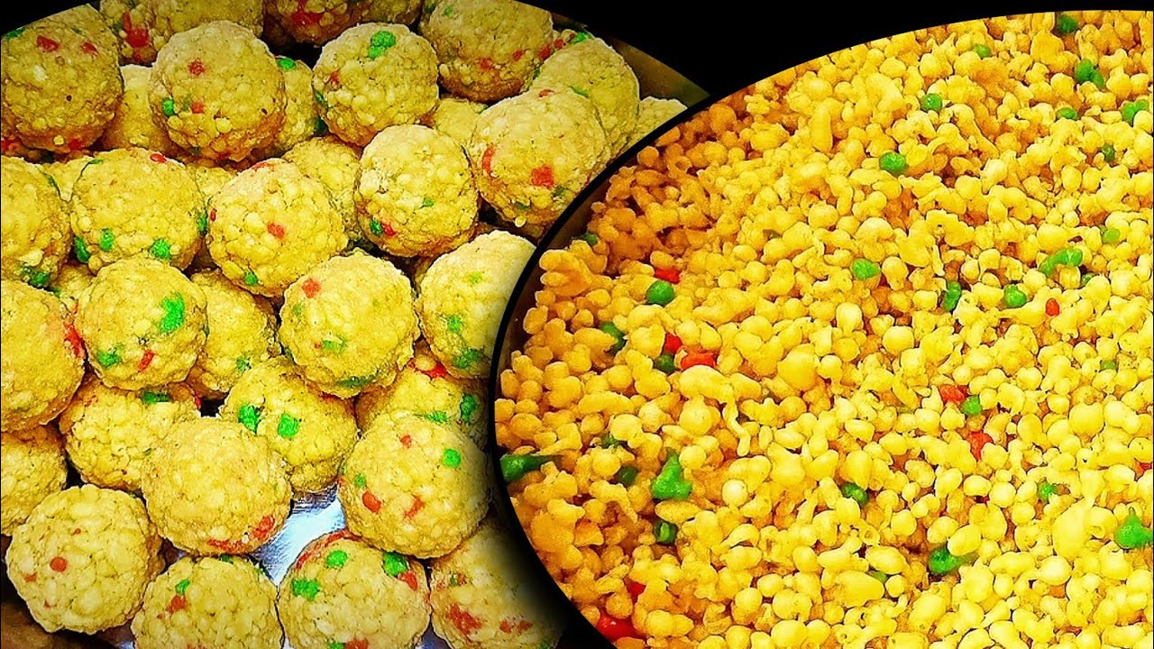 Diwali Sweet Mithi Bundi | Sweet Bundi | Bundia Recipe || Diwali ...