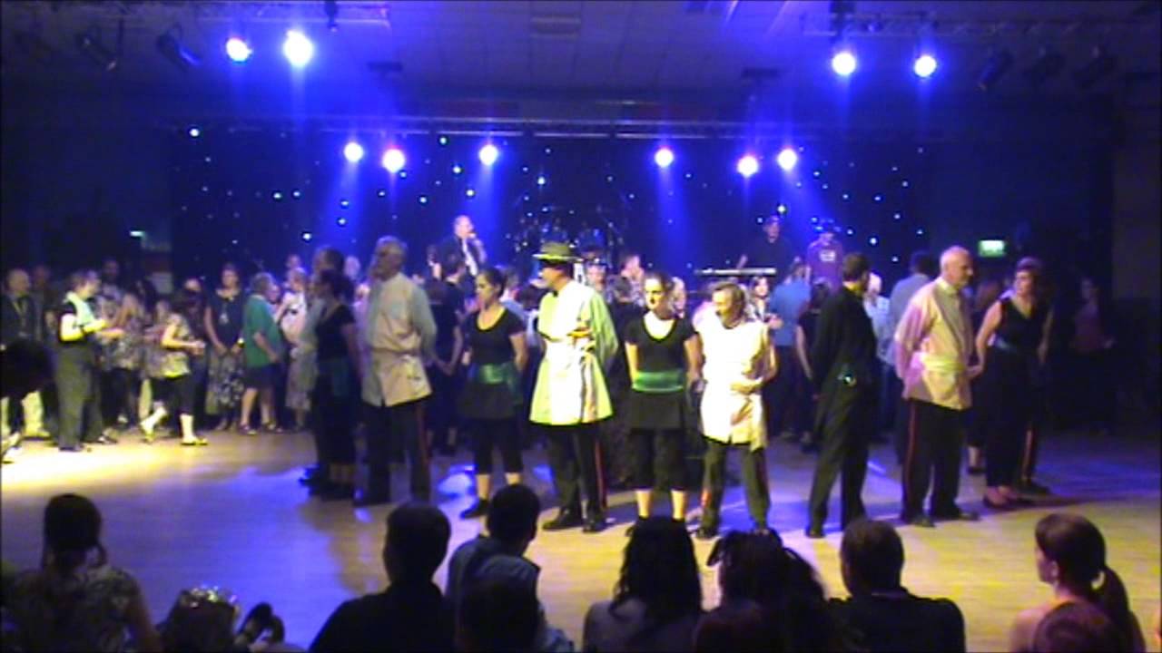 Whitby Folk Week 2013, Grand Finale at the Spa - YouTube