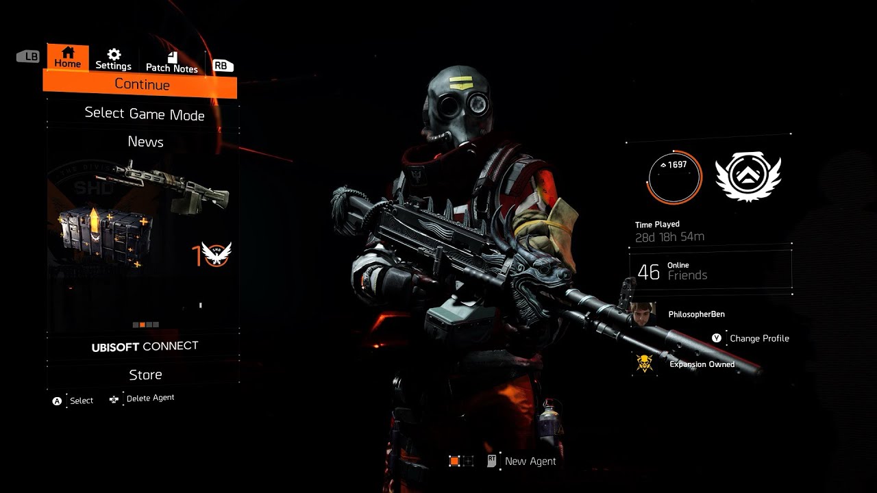 Division 2 — Flamethrower Tank Build — This build is LITERAL “fire ...