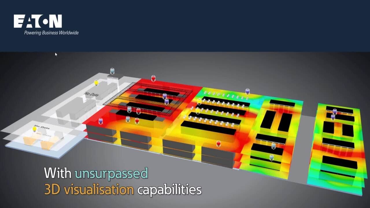 Eaton's DCIM - VCOM - introduction - YouTube