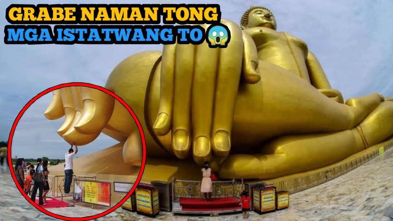10 Pinakamataas na Istatwa sa Buong Mundo - YouTube