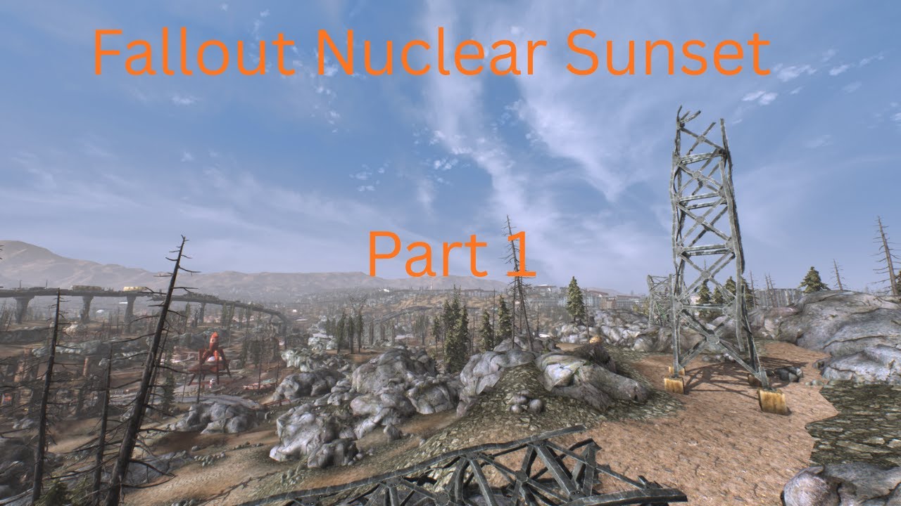 Nuclear Sunset part 1 - YouTube